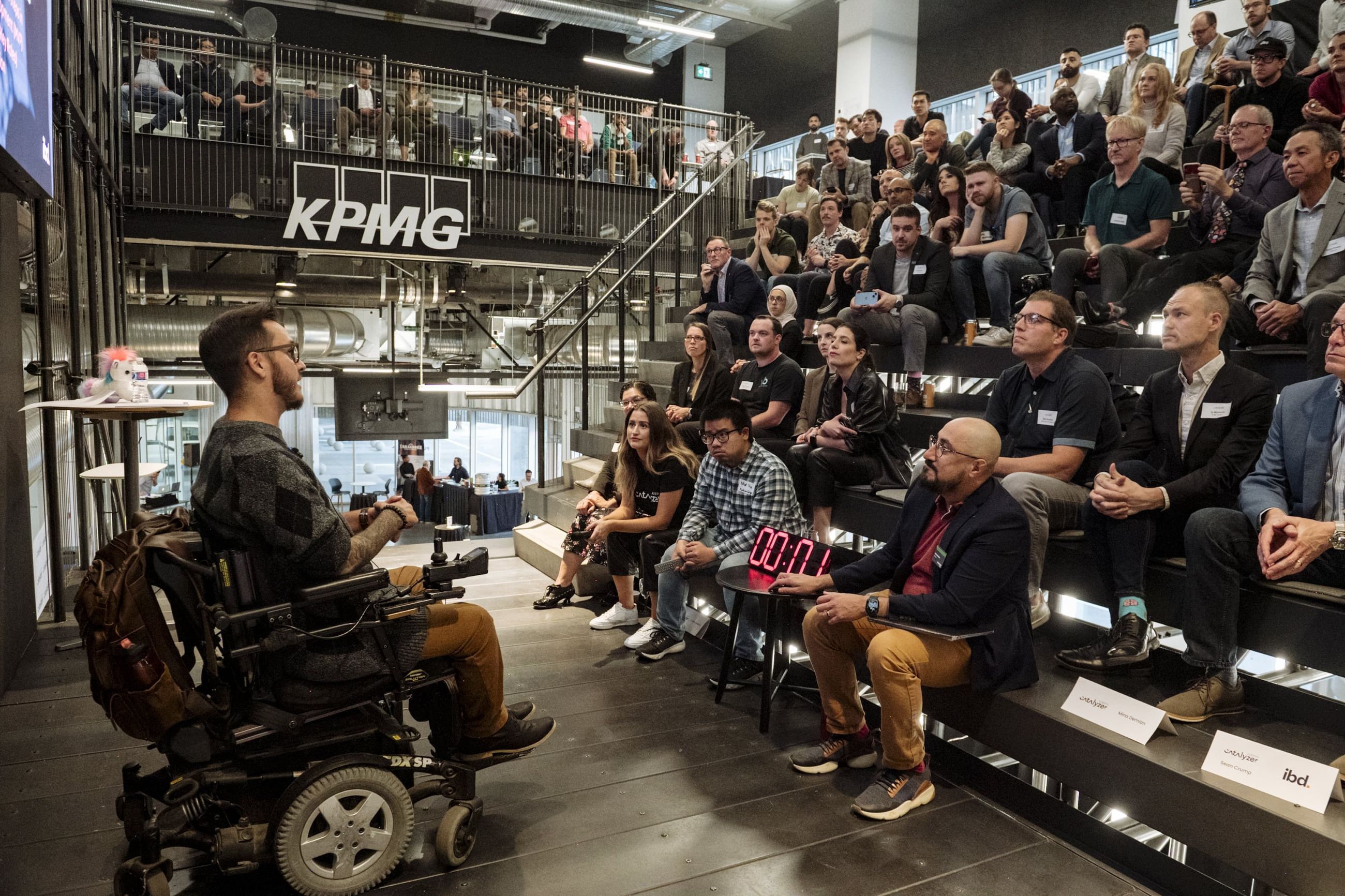 Host an Event | Platform Calgary